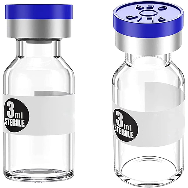 3ml Vials - Borosilicate Glass – iPackage