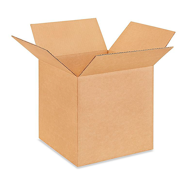 11 (L) x 11 (W) x 11 (H) (#11CUBE Box) Corrugated Boxes - 25/Bundle ...