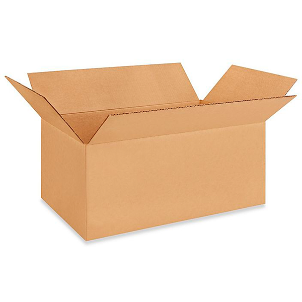 24 (L) x 12 (W) x 12 (H) (#BXR2412) Corrugated Boxes - 20/Bundle – iPackage